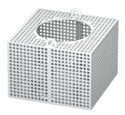 Automatic Self-Cleaning Strainer